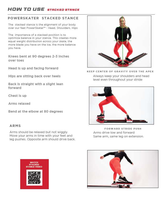 How To Use – PowerSkater by STRYDE Hockey™
